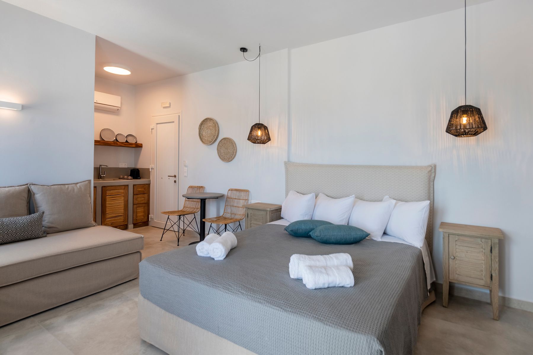 DRIOS LUXURY STUDIOS - DRIOS, Paros | Holiday World Greece ...