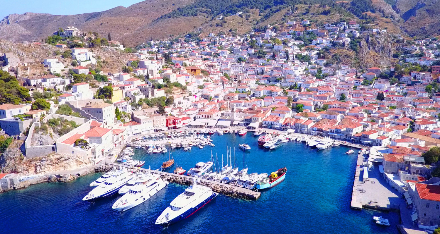 Hydra Holidays 2026| Hydra Holiday Experts| Holiday World