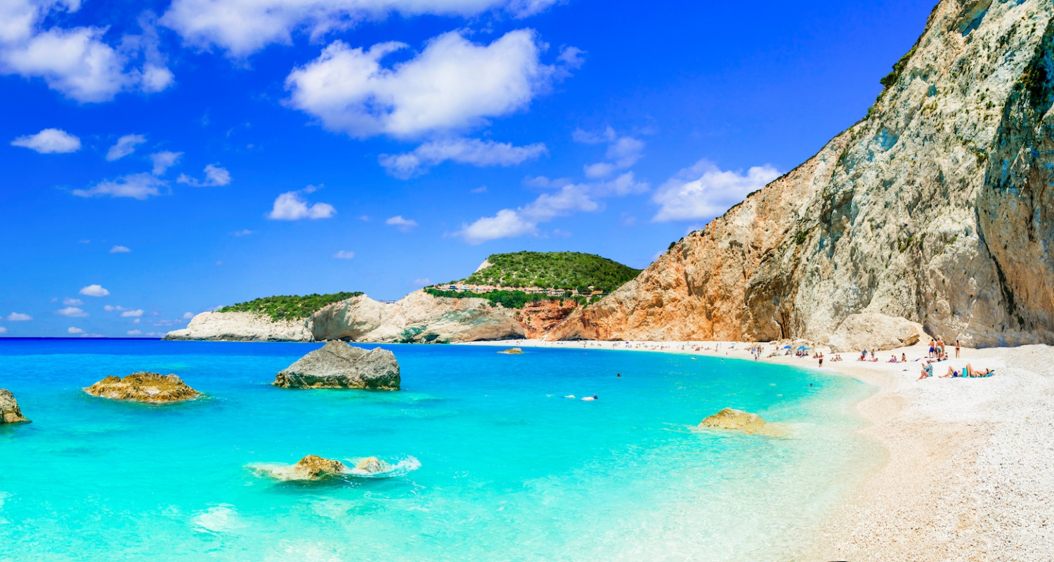 Lefkada Greece Holidays and Hotels | EscapetoGreece.com