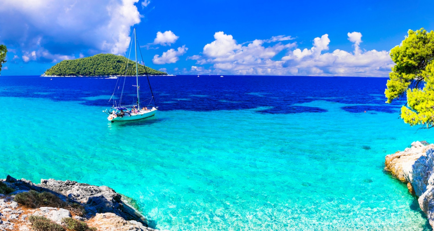 Skopelos - Alonissos, | Holiday World Greece | escapetogreece.com
