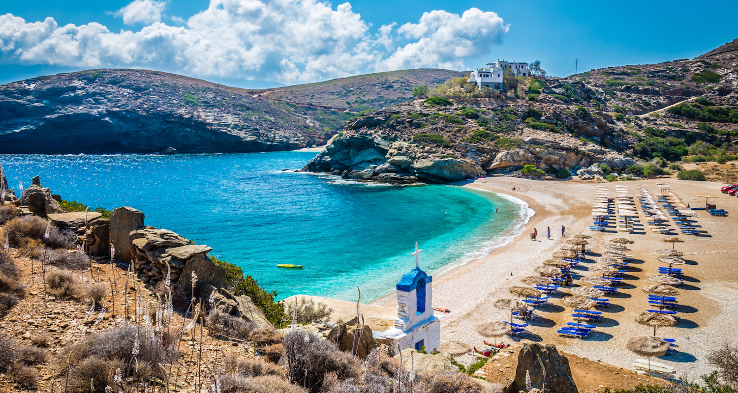 Andros Holidays | Holidays to Andros | Holiday World Greece